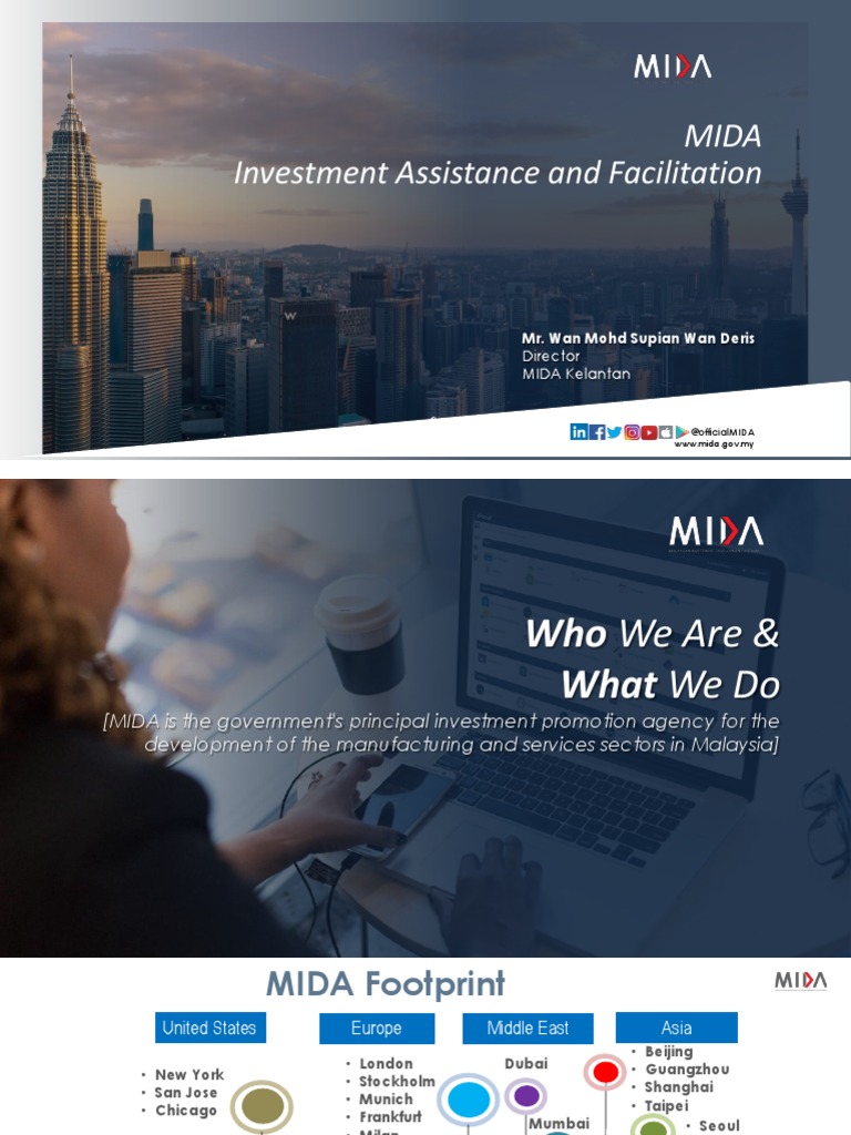 Mida Kelantan Slide 2022 | PDF | Renewable Energy | Taxes