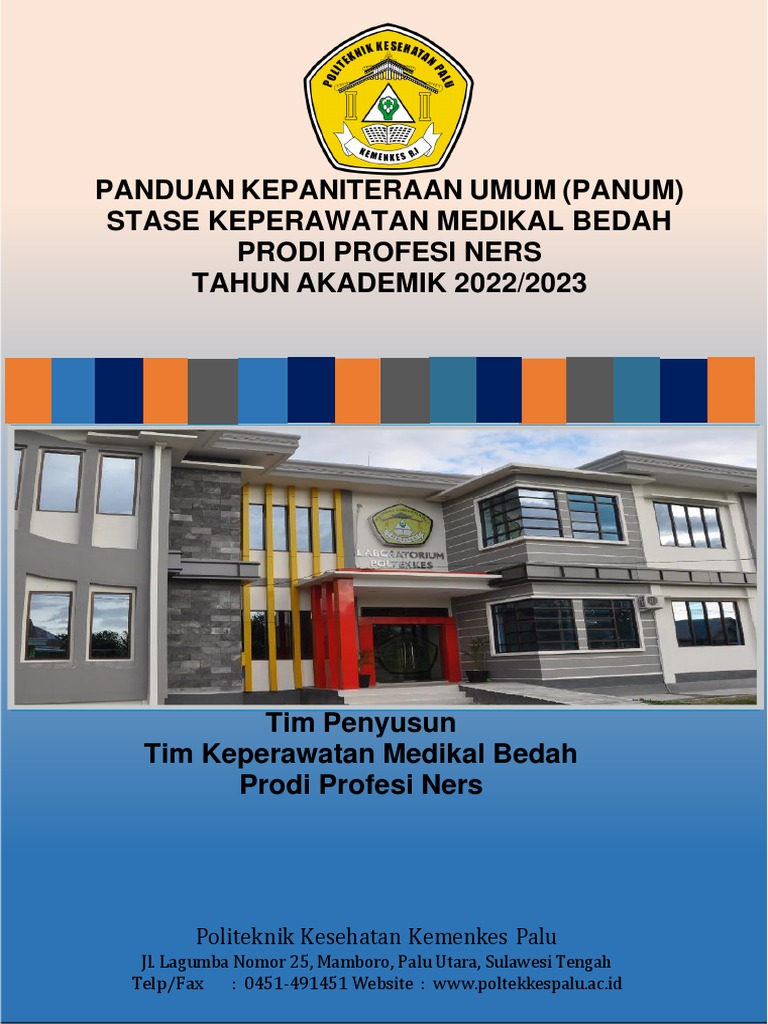 Panum 2022 - 2023 | PDF | Sains & Matematika
