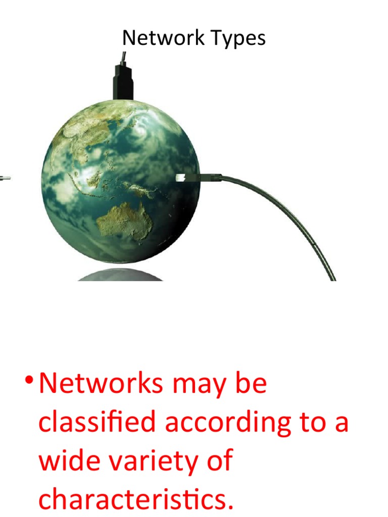 Network Types | PDF