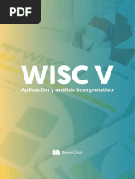 Wisc V Cuadernillo de Respuestas 2 | PDF