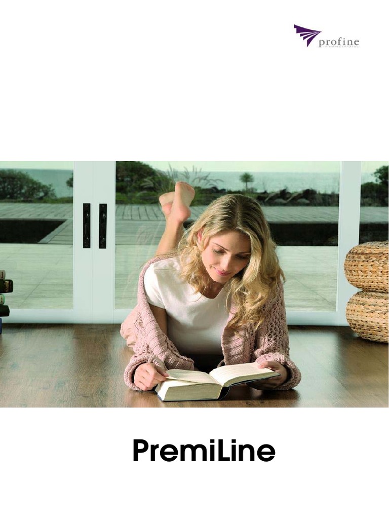 Sistema de Corredera PremiLine 80 | PDF | Física Aplicada e ...