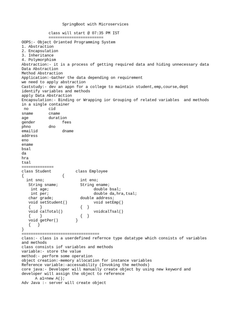 3 Pdf Method Computer Programming Class Computer Programming 