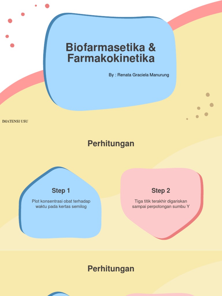 Uji in Vivo - Intravena Dan Oral | PDF