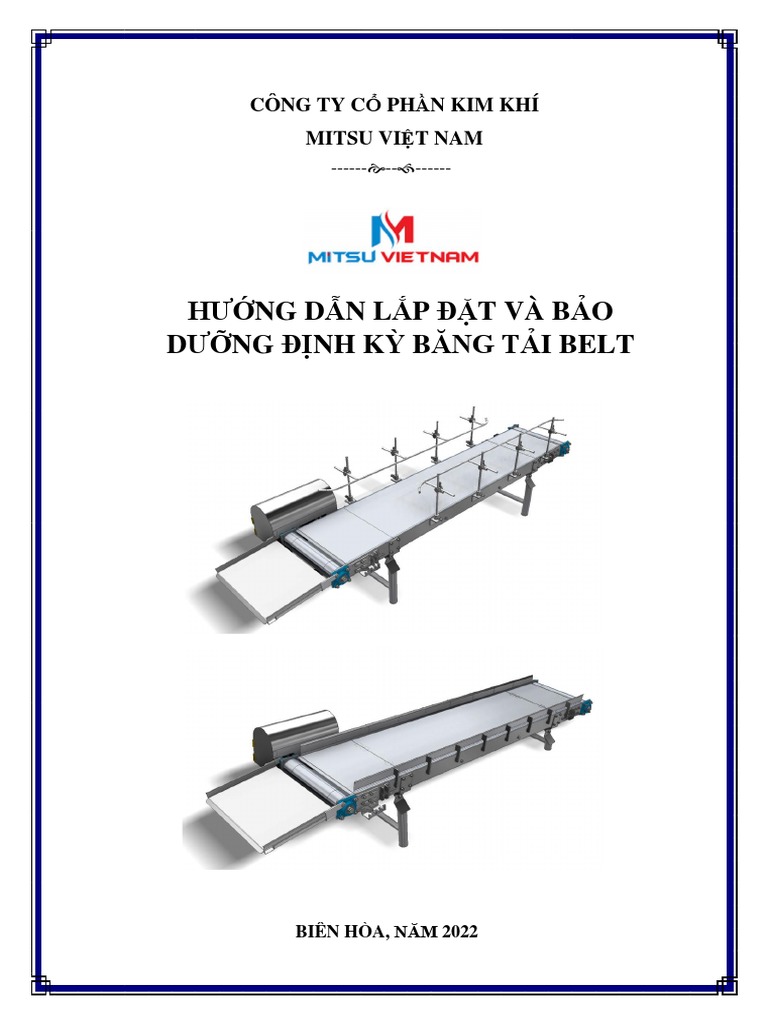 Manual Conveyor | PDF