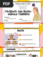 Clasificación del Bocio según OMS | PDF
