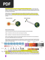 Remote Sensing Quiz for Science Olympiad | PDF | Light ...