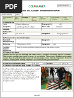 Ladder Log Ladder Inspection Checklist | PDF | Ladder