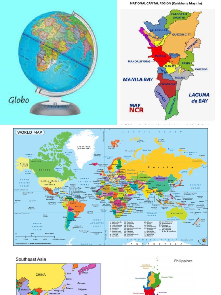 Ap3 - Mod 1 Week 1 - Mapa | PDF