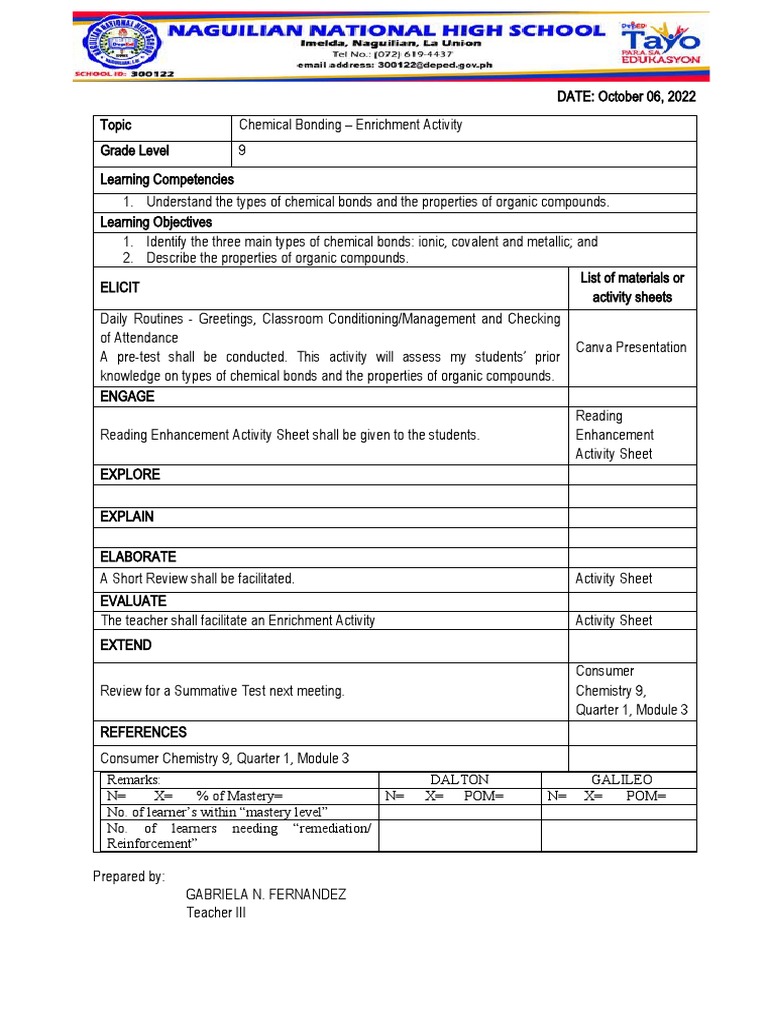 October 06, 2022 - Carbon Compounds | PDF | Chemical Compounds | Learning