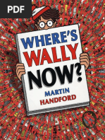 Where's Waldo? 30th Anniversary | PDF | Leisure