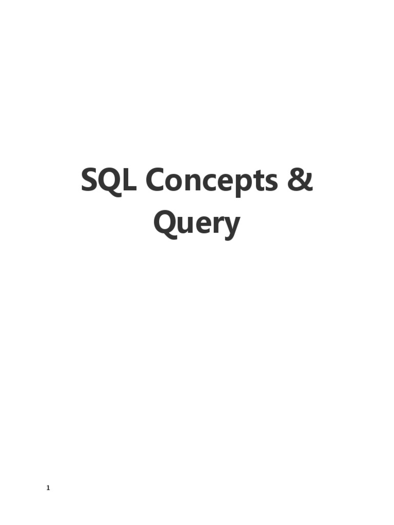 Sql Queries8 Pdf Database Index Relational Database