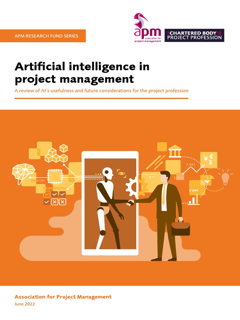Apmaiinproject Management Final | PDF | Artificial Intelligence | Intelligence (AI) & Semantics