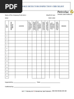 LOTO Register and Log Template | PDF