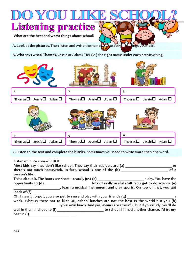 Pros and Cons of School Life | PDF | Language Arts & Discipline ...