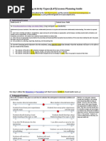 Lesson Plan - Owl Moon - Metaphors and Similes | PDF | Reading ...