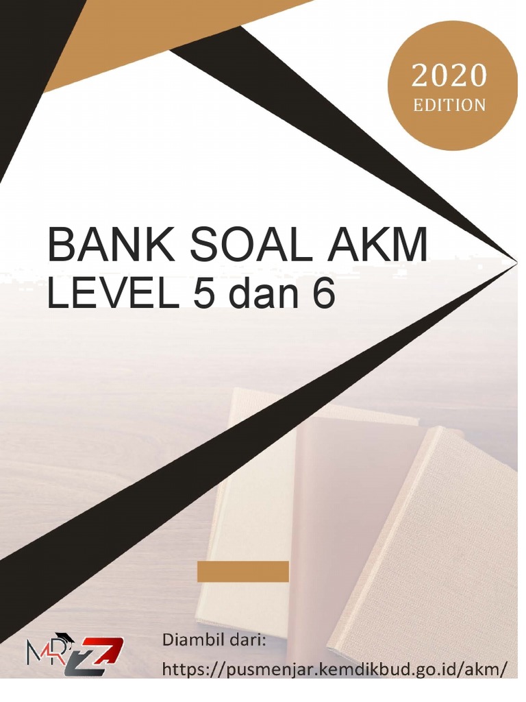 Bank Soal AKM | PDF