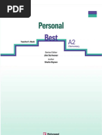 Personal Best B1 Student's | PDF