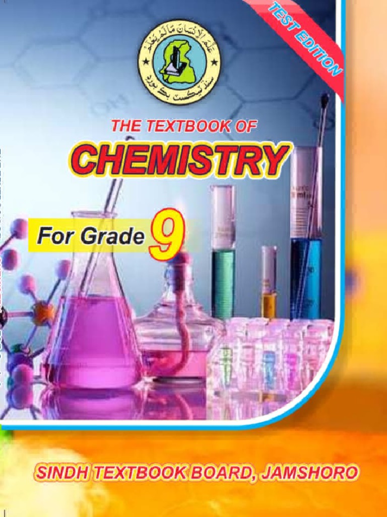 Class 9 New Chemistry Book Notes | PDF