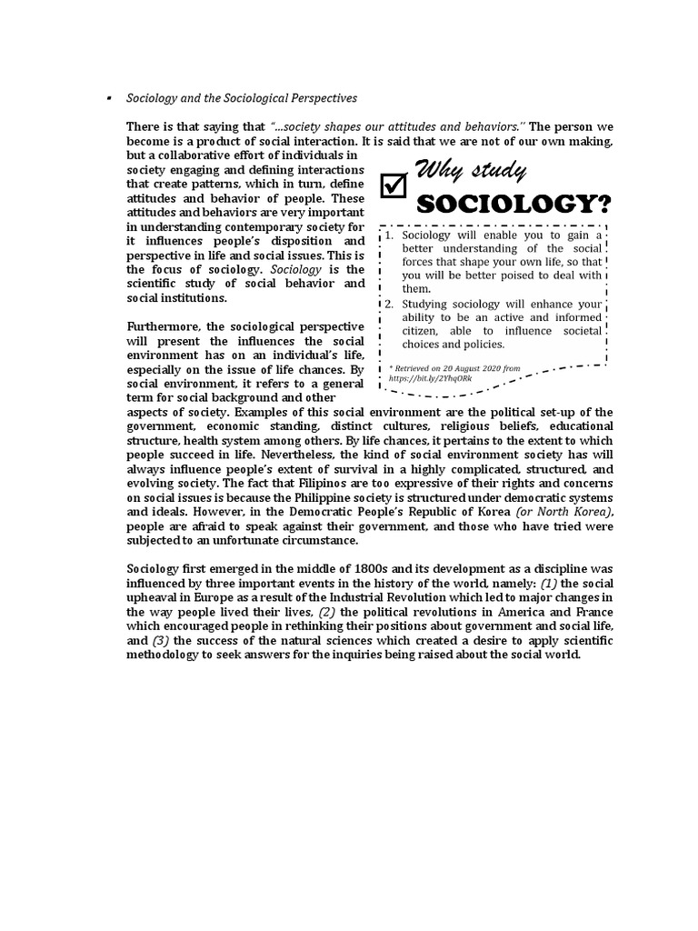 Unit 1 | PDF | Sociology | Protestantism