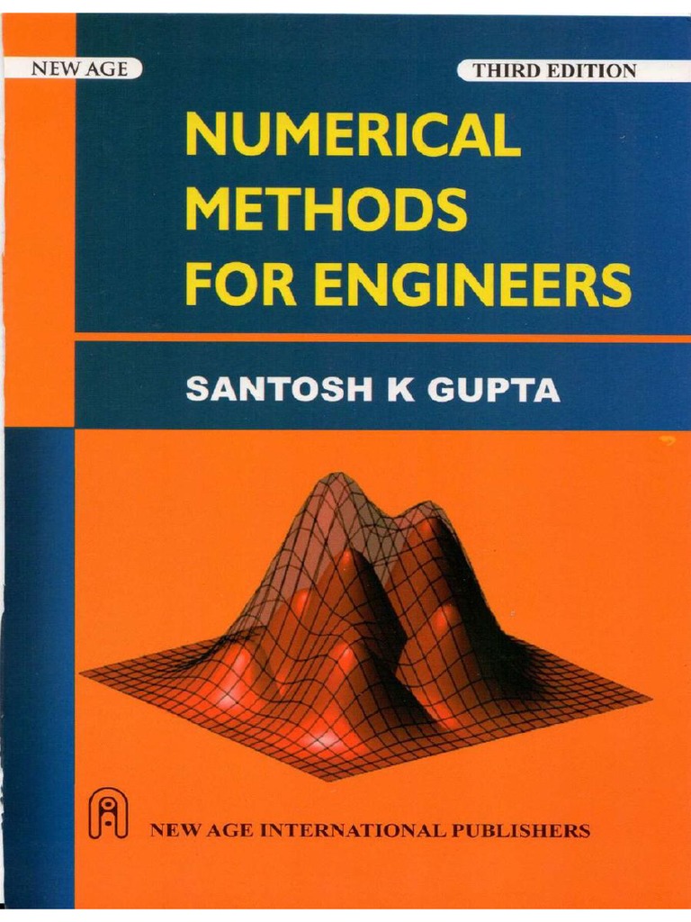 Santosh K Gupta Numerical Methods For Engineers New Age International ... Santosh K Gupta Numerical Methods For Engineers New Age International ...