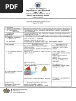 MATH MELCs Grade 4 | PDF | Area | Elementary Mathematics