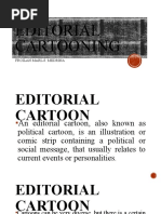Topics For Editorial Cartooning | PDF