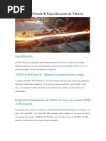Especificaciones ASTM A105 | PDF