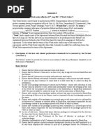 Sample Board Charter | PDF | Board Of Directors | Committee