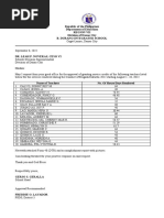 Leave Form 6 | PDF | Government | Social Programs