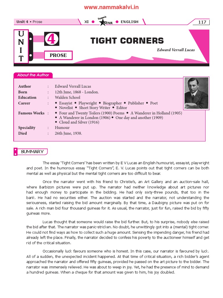 11th English Guide Unit 4 Pdf Auction