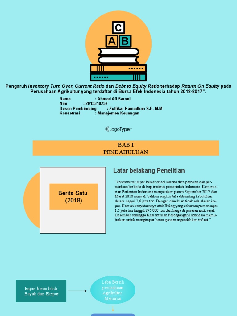 Ahmad Afi | PDF | Pengelolaan Keuangan & Uang