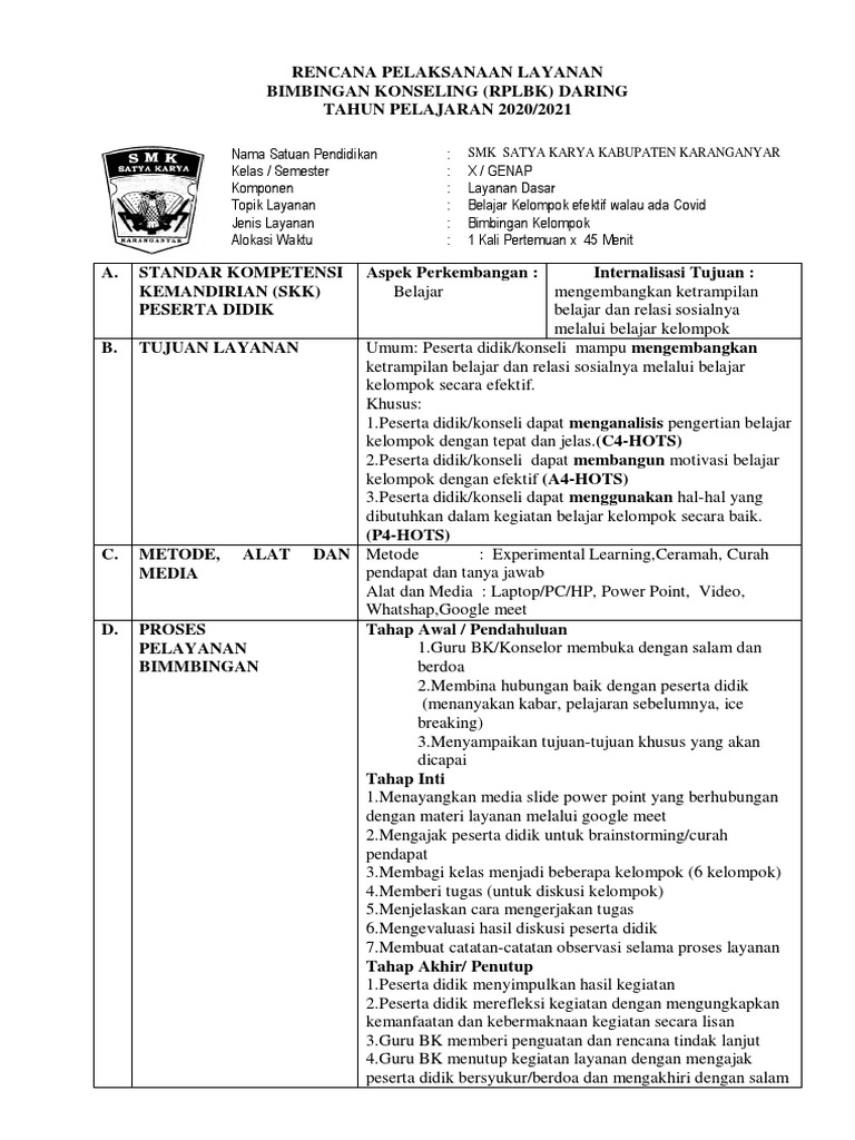 RPL Belajar Kelompok 10 | PDF