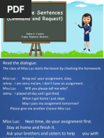 Phrase and Sentence Grade 2 Worksheet 2 | PDF