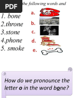 Imperative Sentences (Command and Request) | PDF