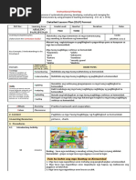 Lesson Log For COT AP2 Ang Kahalagahan NG Komunidad | PDF
