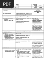 Detailed Lesson Plan (DLP) Format | PDF | Mass | Weight