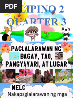 GRADE-2-DLP-Q4-FILIPINO 2-Nabigyang Kahulugan Ang Mga Salita | PDF