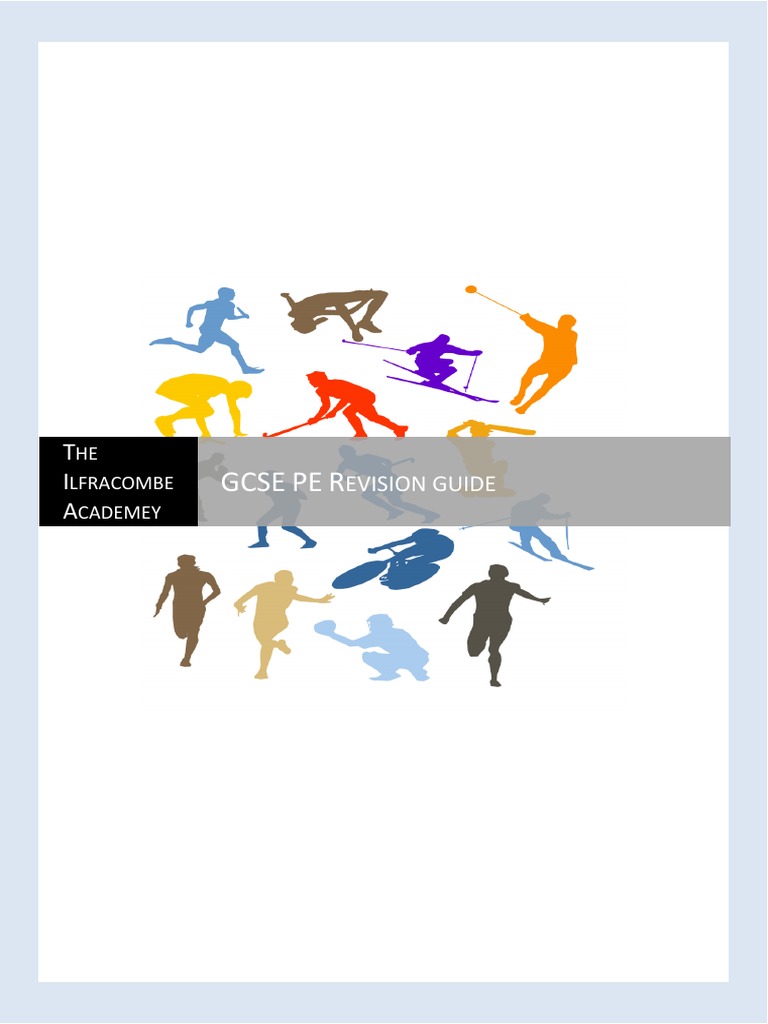 Gcse Pe Revision Booklet | PDF | Physical Fitness | Heart Rate