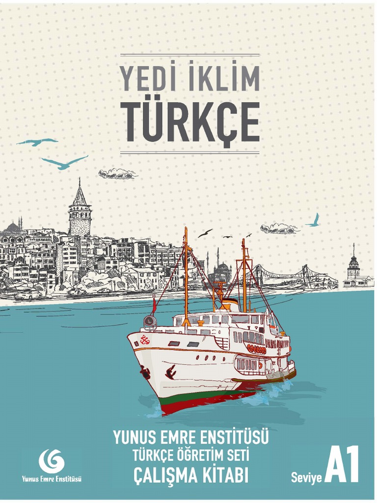 Yedi İklim A1 Calisma Kitabi | PDF
