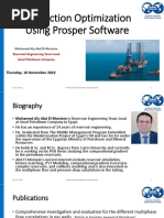 IPM Brochure | PDF | Petroleum Reservoir | Fluid Dynamics