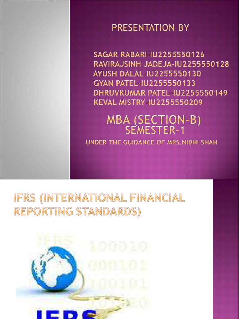 Afm | PDF | International Financial Reporting Standards | Fair Value