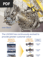 MS5001 Guide | PDF | Gas Turbine | Natural Gas