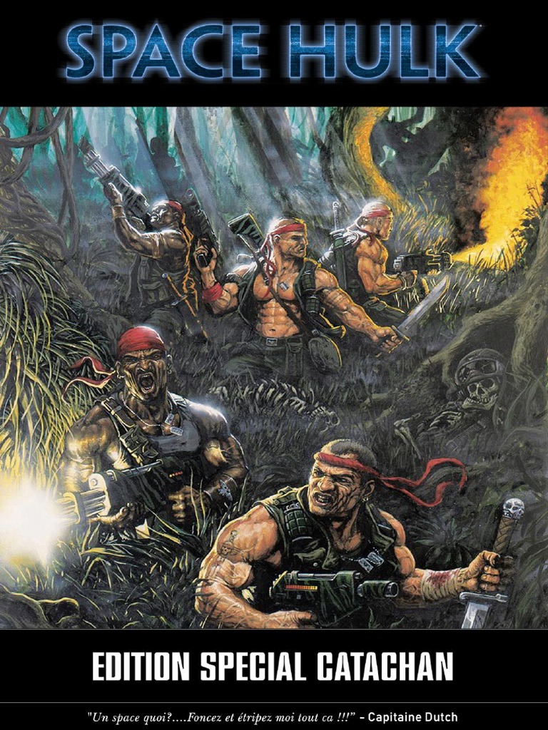 Special Edition Catachan V1 | PDF