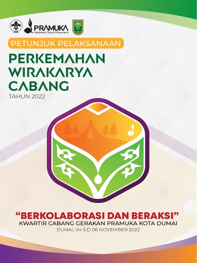Juklak PWC 2022 | PDF | Bisnis