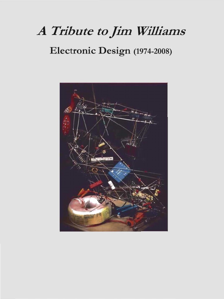 Williams 01 - 1974-2008 - Electronic Design | PDF