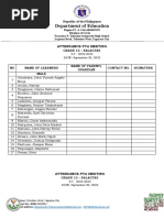 List of Teachers by Grade Level 2023 2024 | PDF | Public Administration ...