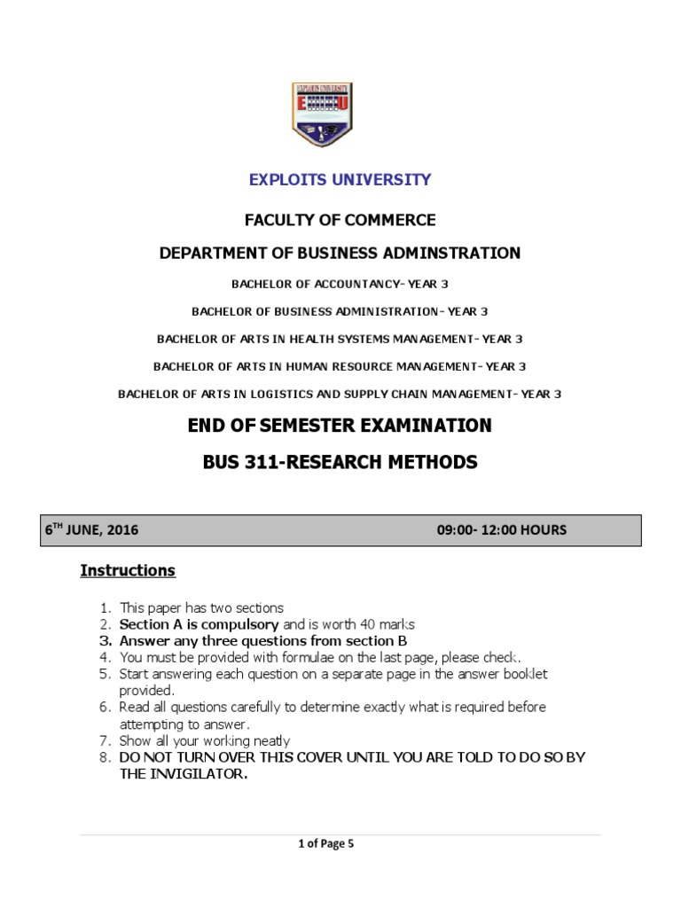 Research End of Semester | PDF | Brand | Science