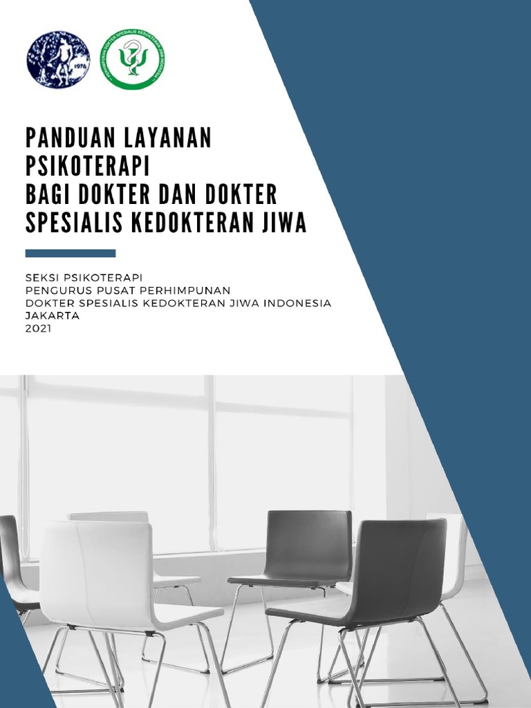 Panduan Psikoterapi Dokter Jiwa | PDF | Pengembangan Diri