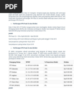 Contoh Soal PPN | PDF