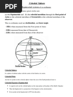 Project-Earth-Moon-Sun System Model-Student Guide | PDF | Moon | Earth